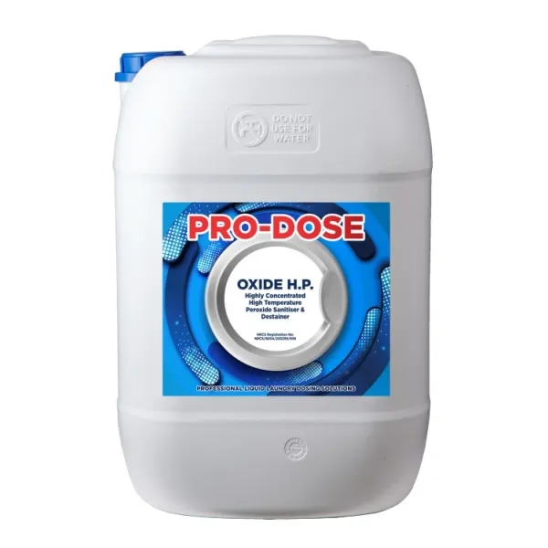 Pro-dose Oxide H.p. Liquid Dosing 25L | RBF Progiene
